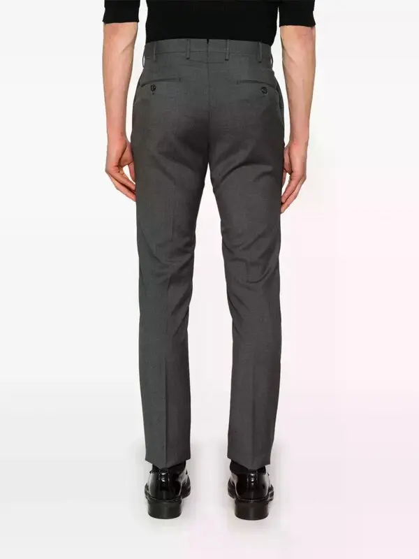 Incotex Wool Trousers