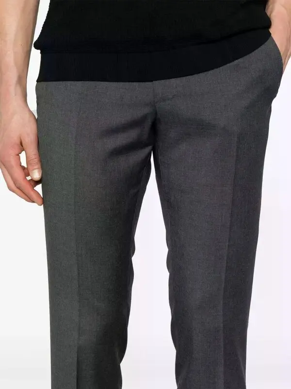 Incotex Wool Trousers