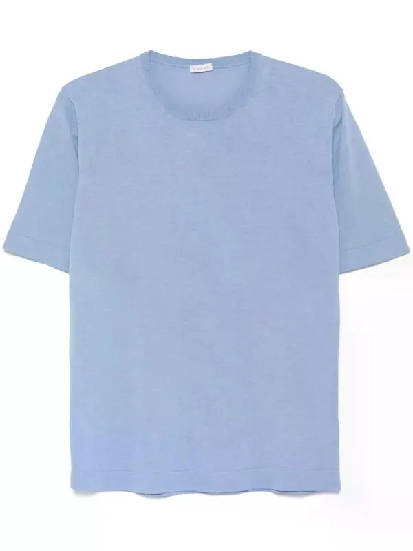 Caruso Fine-knit T-shirt