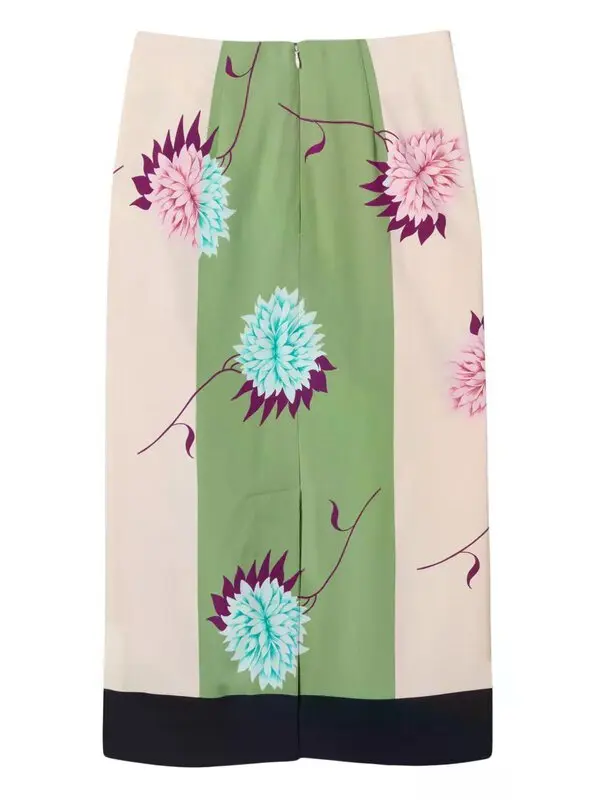 La DoubleJ Placée Pencil Skirt