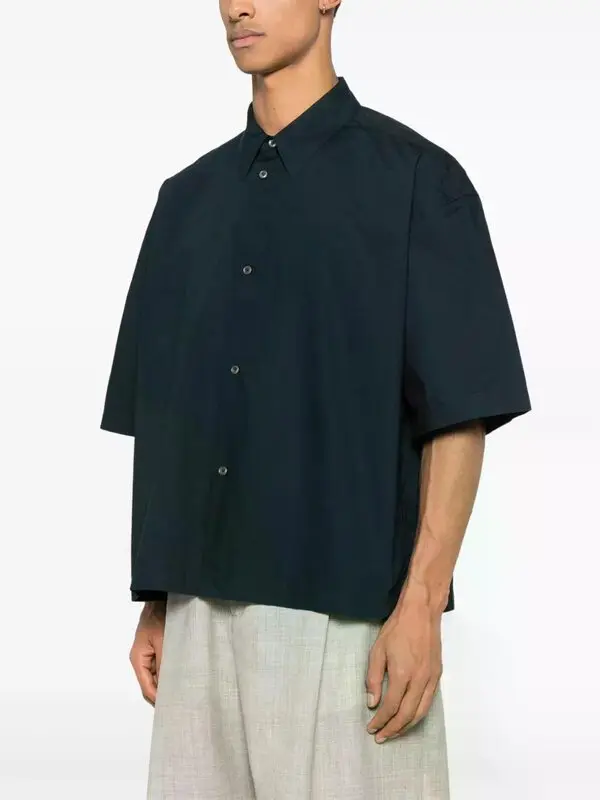 Studio Nicholson Sanko Shirt - Blue