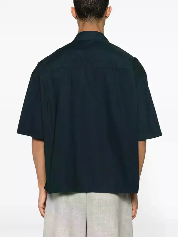 Studio Nicholson Sanko Shirt - Blue