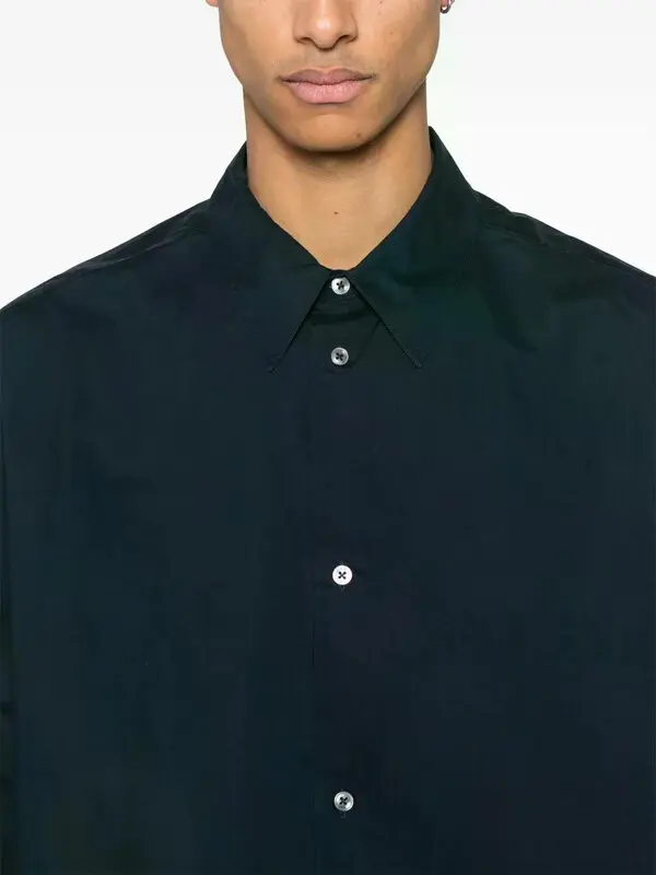 Studio Nicholson Sanko Shirt - Blue