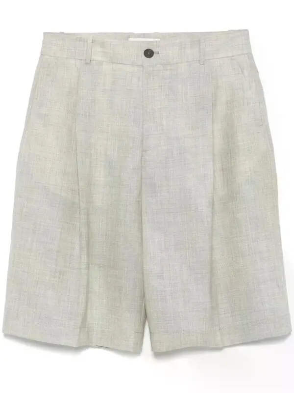 Studio Nicholson Fowld Shorts