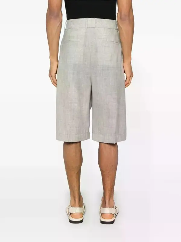 Studio Nicholson Fowld Shorts