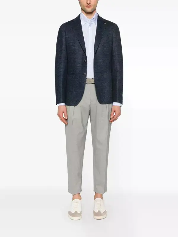 Tagliatore Single-breasted Blazer