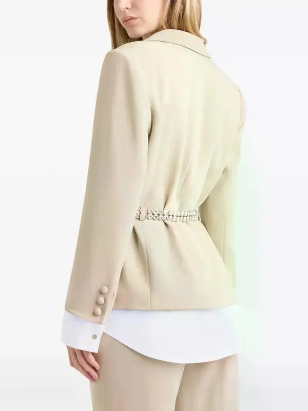 Cinq À Sept Vittoria Jacket - Neutrals