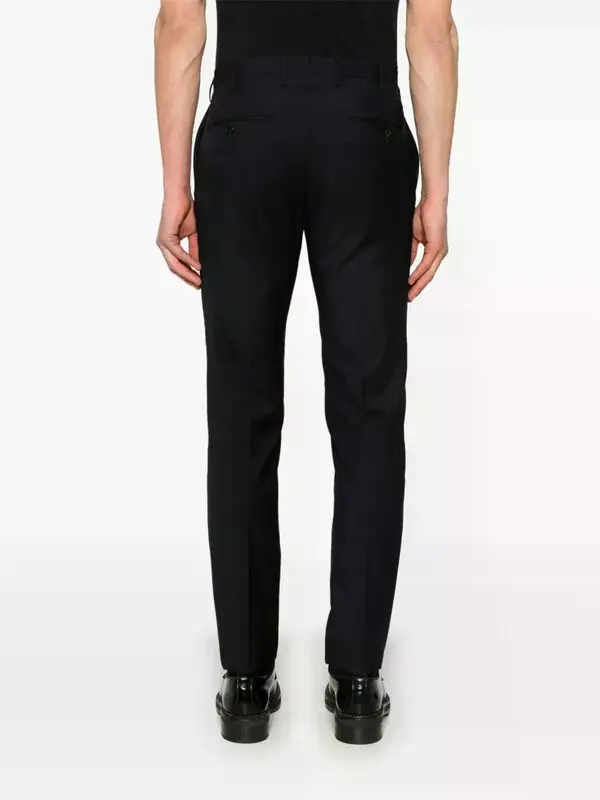 Incotex Wool Trousers