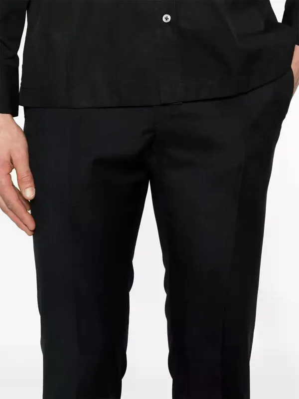 Incotex Wool Trousers