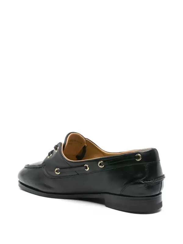 Bally Pathy Loafers - Black