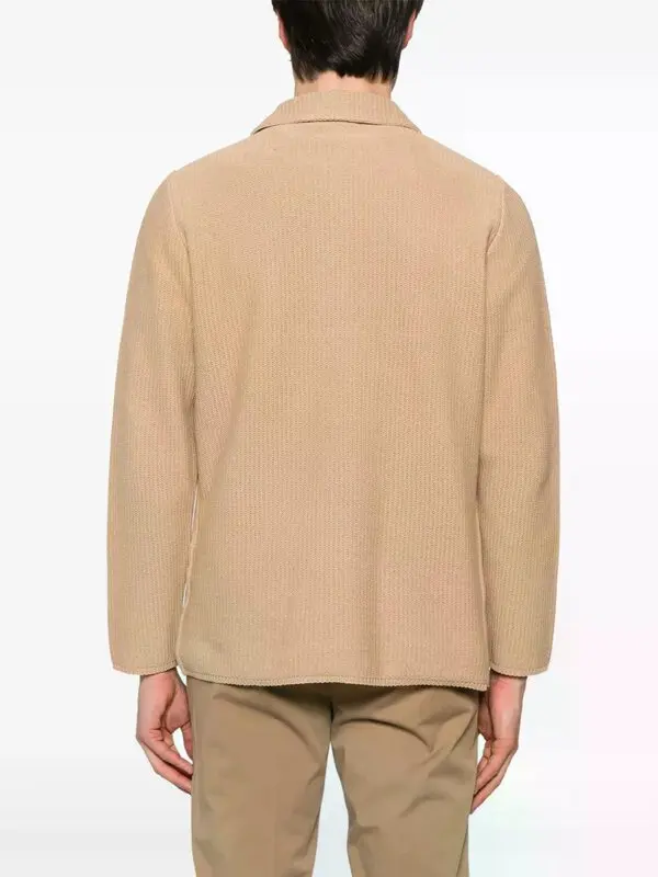 LARDINI Cotton Cardigan