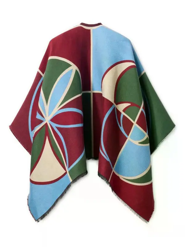 La DoubleJ Placée Poncho