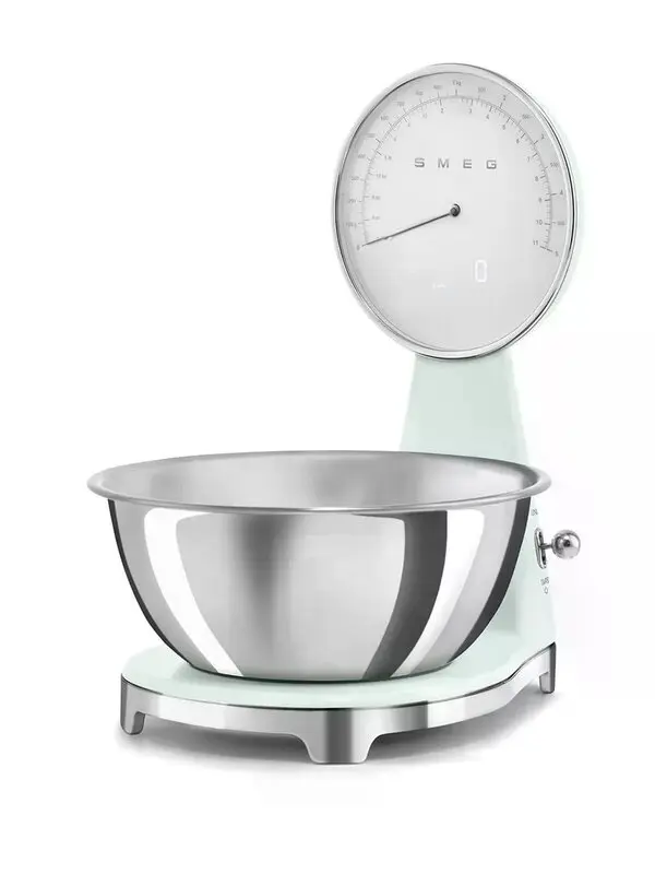 SMEG 50's Style Kitchen Scale - Green