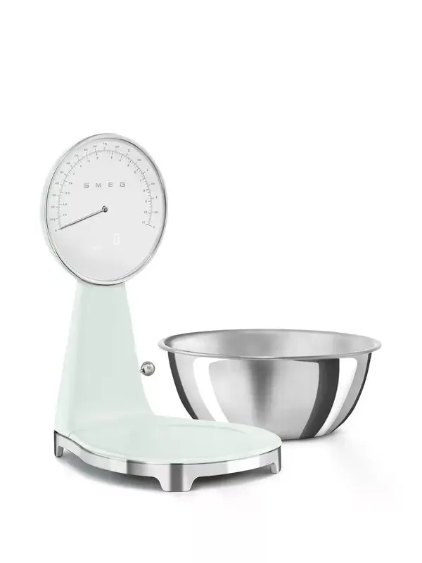 SMEG 50's Style Kitchen Scale - Green