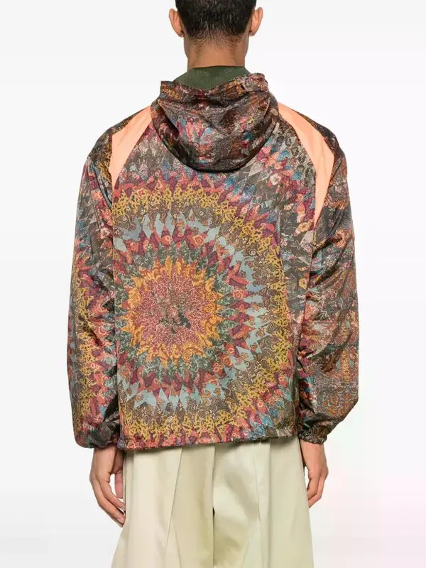KHOKI Graphic-print Hoodie