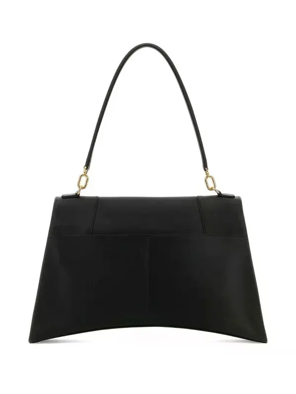 Balenciaga Medium Hourglass Soft Shoulder Bag