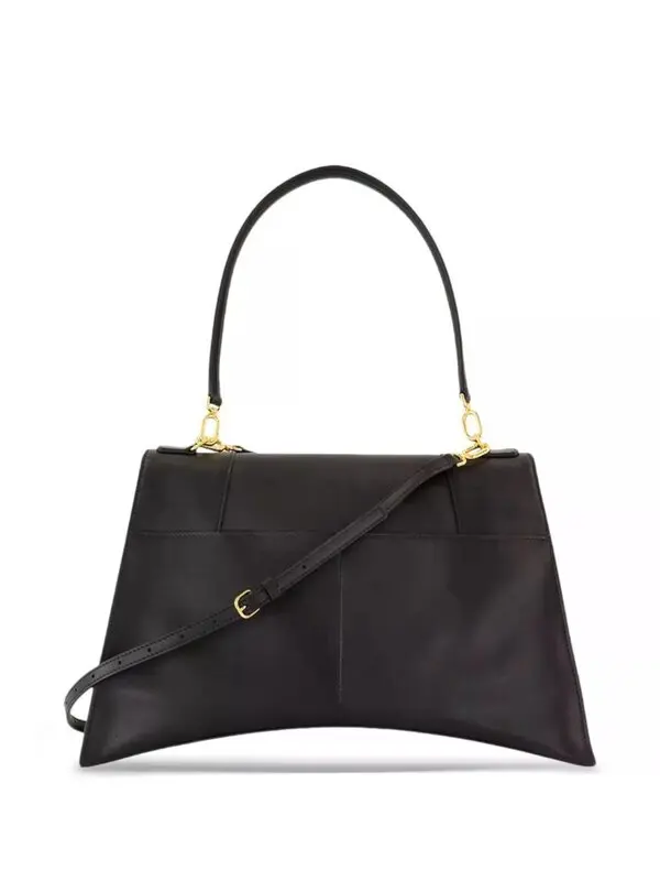 Balenciaga Hourglass Soft Medium Shoulder Bag
