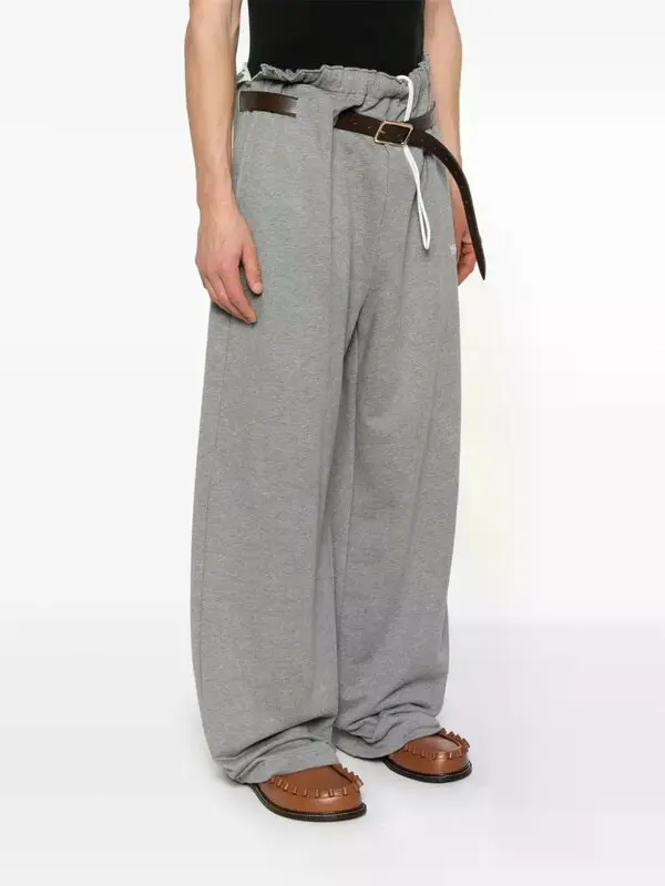 Magliano Provincia Track Pants In Grey - 66% Off | Editorialist