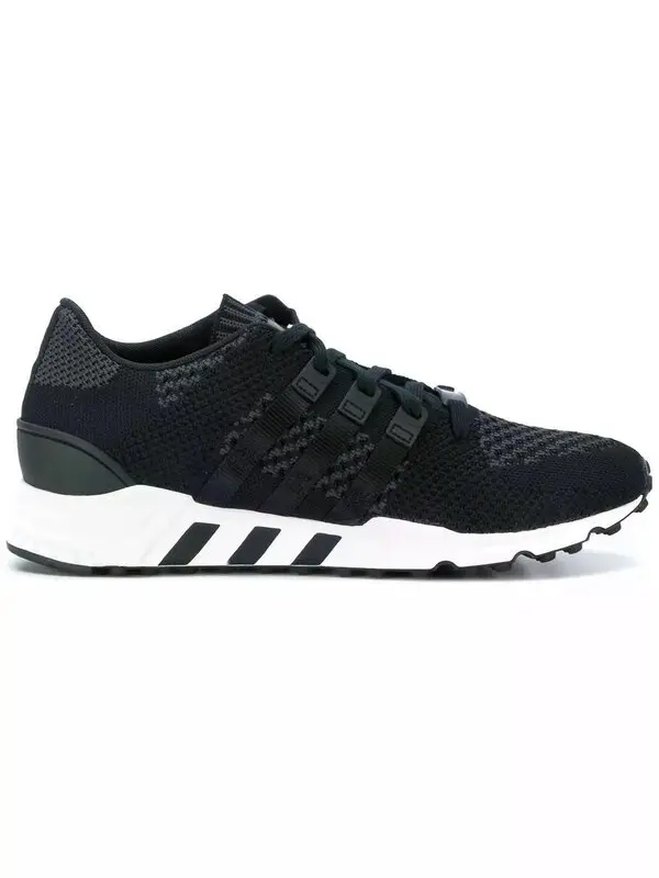 Adidas Originals Eqt Support Rf Sneakers - Black
