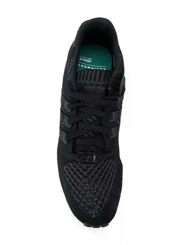 Adidas Originals Eqt Support Rf Sneakers - Black