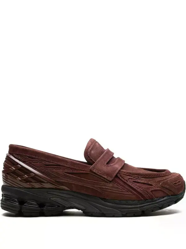 NEW BALANCE 1906l Rich Oak Sneakers - Brown