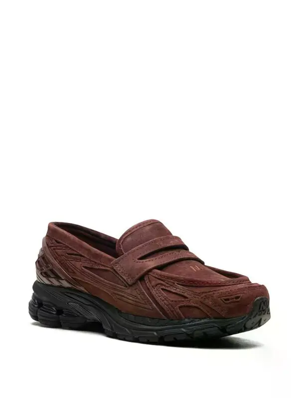 NEW BALANCE 1906l Rich Oak Sneakers - Brown