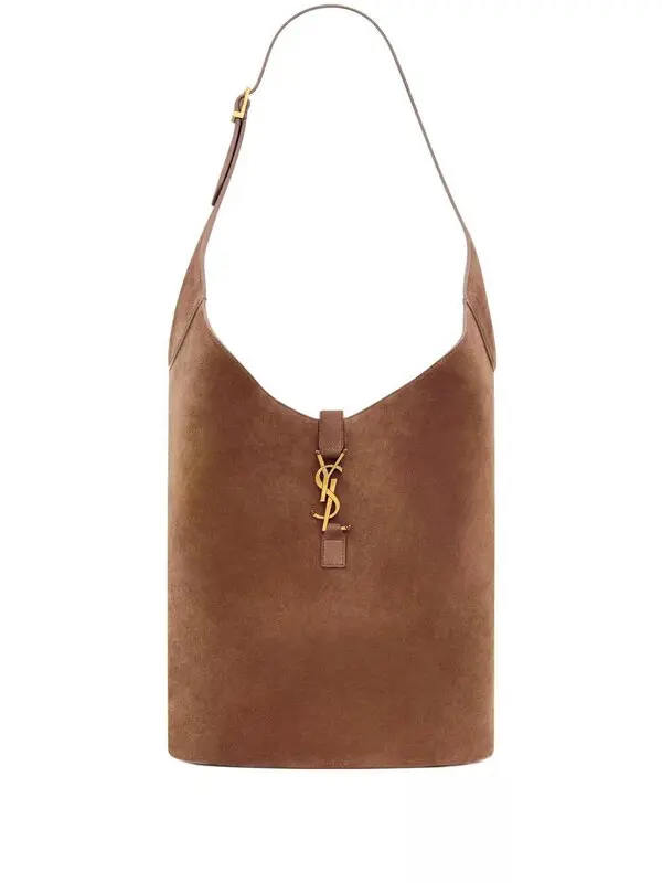 Saint Laurent Le 5 À 7 Bucket Bag