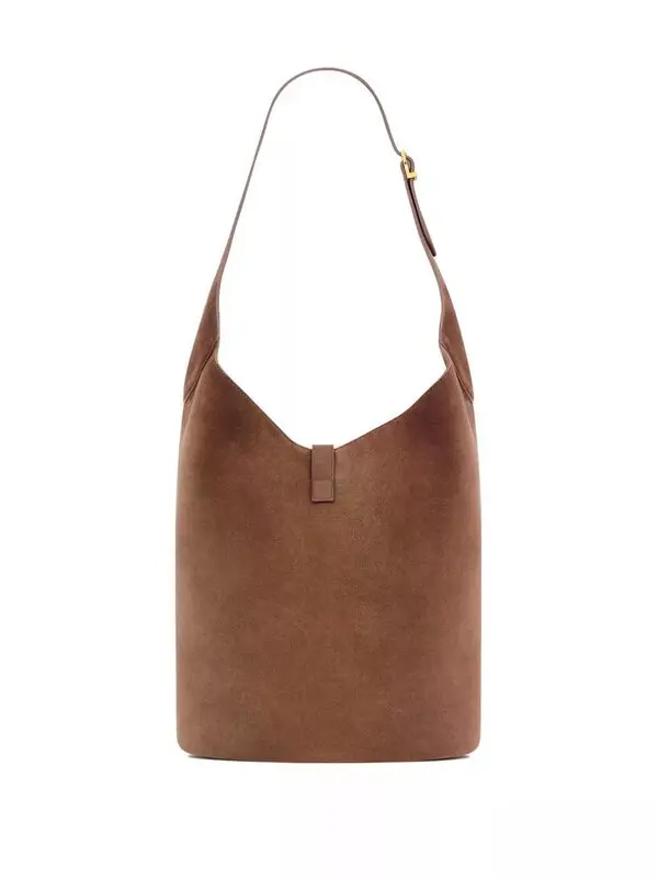 Saint Laurent Le 5 À 7 Bucket Bag
