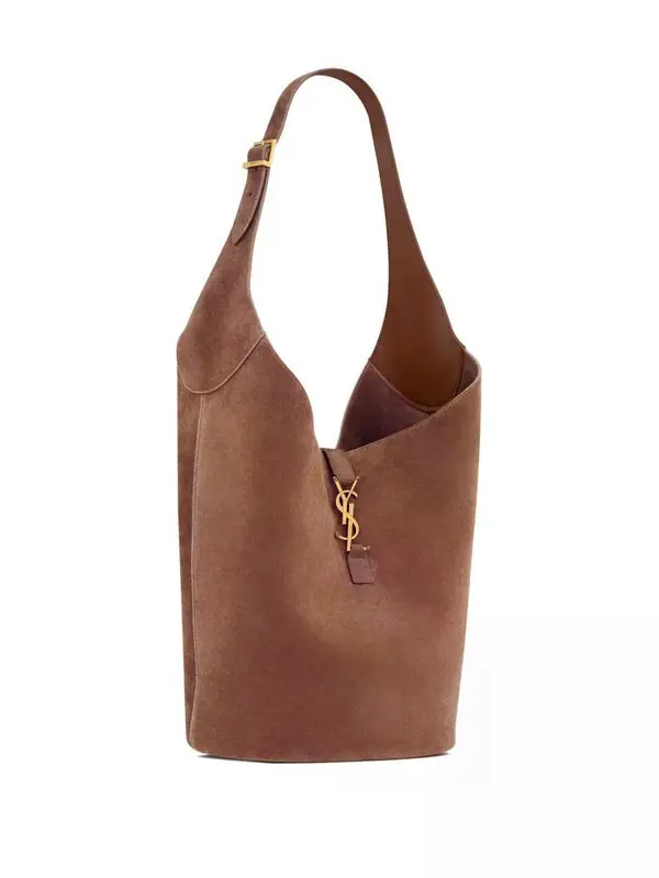 Saint Laurent Le 5 À 7 Bucket Bag