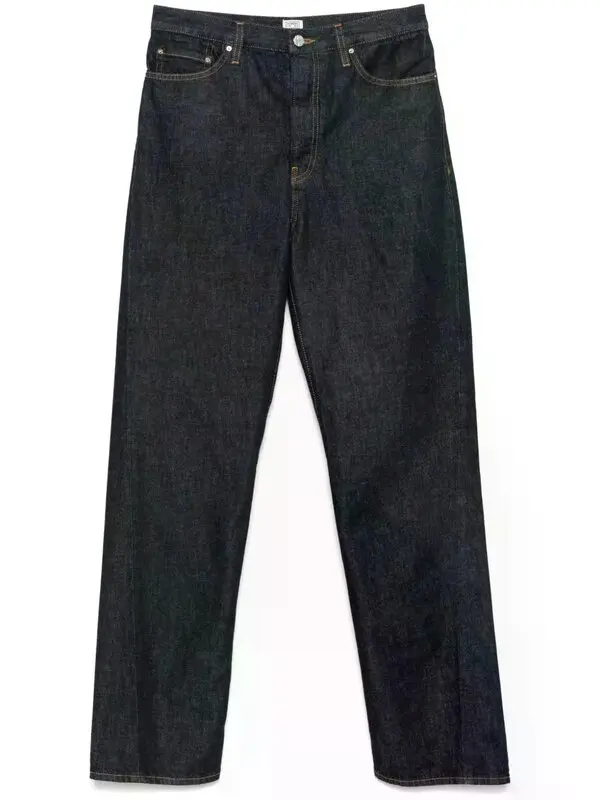 TOTEME Twisted-seam Jeans