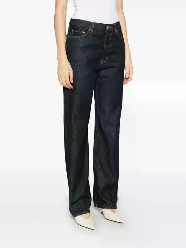 TOTEME Twisted-seam Jeans