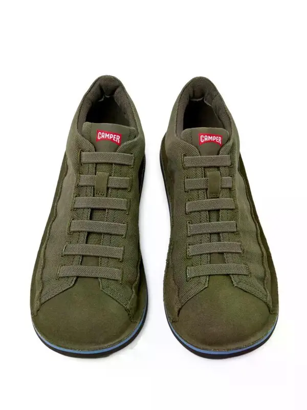 Camper Beetle Sneakers - Green