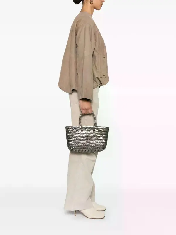 Dragon Diffusion Mini Flat Gora Tote Bag