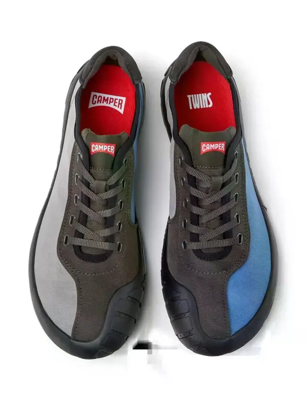 Camper Peu Path Sneakers - Grey