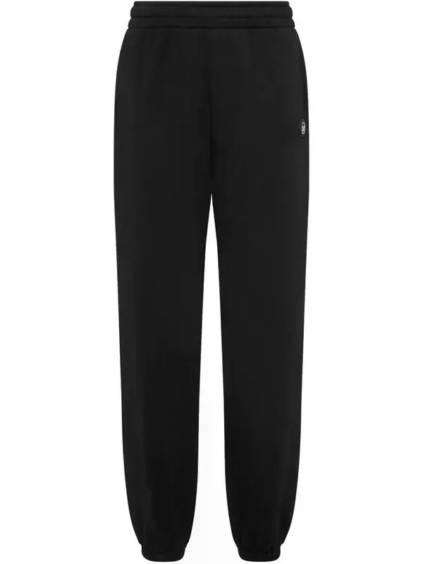 Philipp Plein Jersey Track Pants