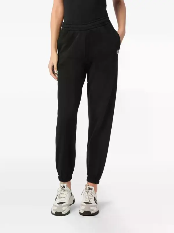 Philipp Plein Jersey Track Pants