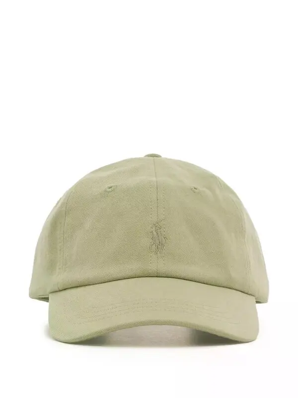 Polo Ralph Lauren Chino Ball Cap - Green