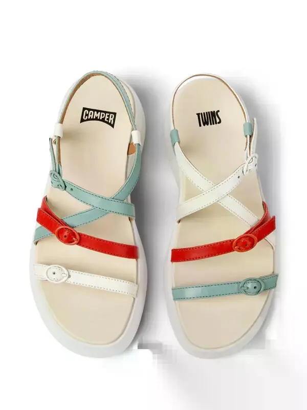 Camper X Twins Tasha Sandals