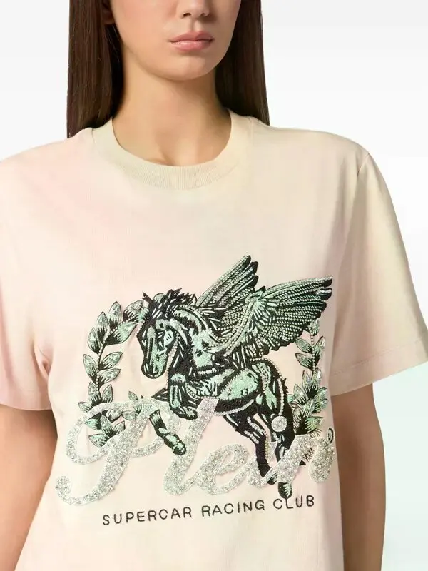 Philipp Plein Unicorn T-shirt