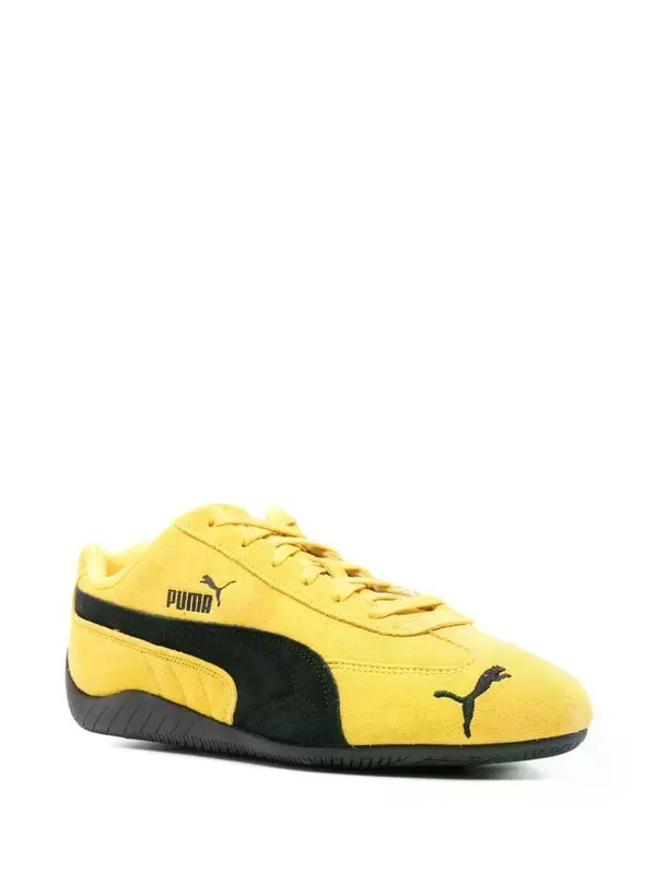 PUMA Speedcat Og Sneakers - Yellow