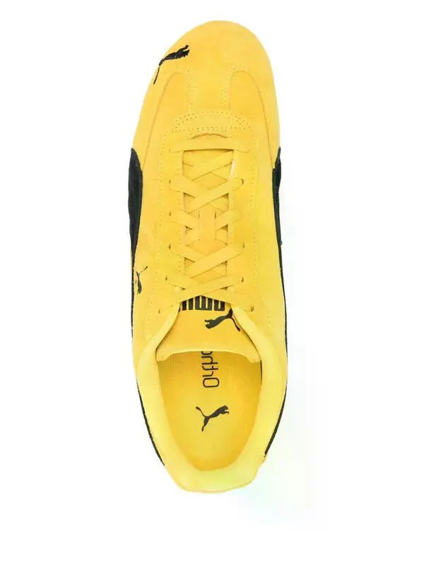 PUMA Speedcat Og Sneakers - Yellow