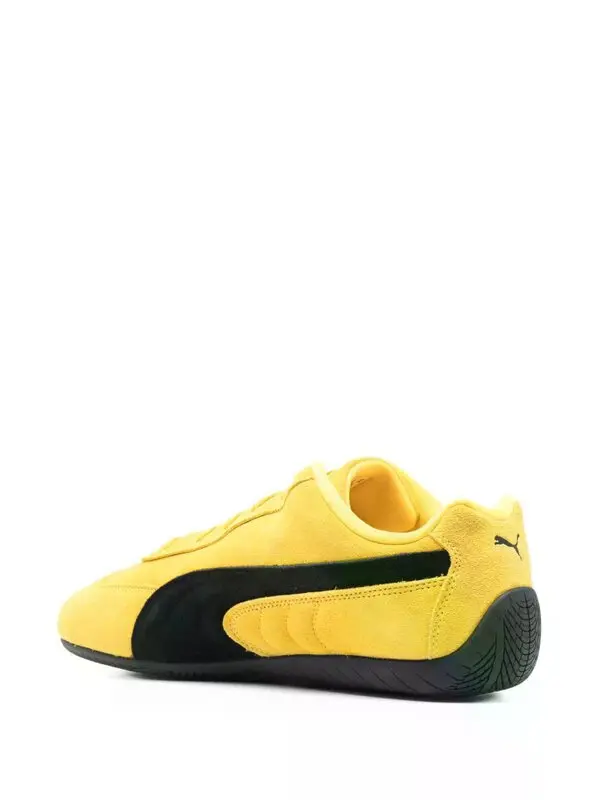 PUMA Speedcat Og Sneakers - Yellow