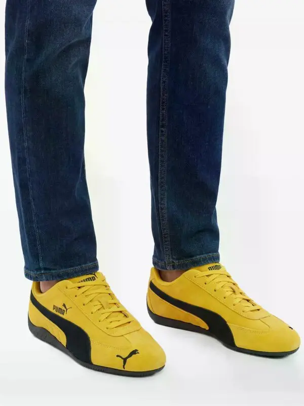 PUMA Speedcat Og Sneakers - Yellow