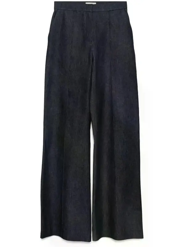 Elie Saab Bootcut Jeans