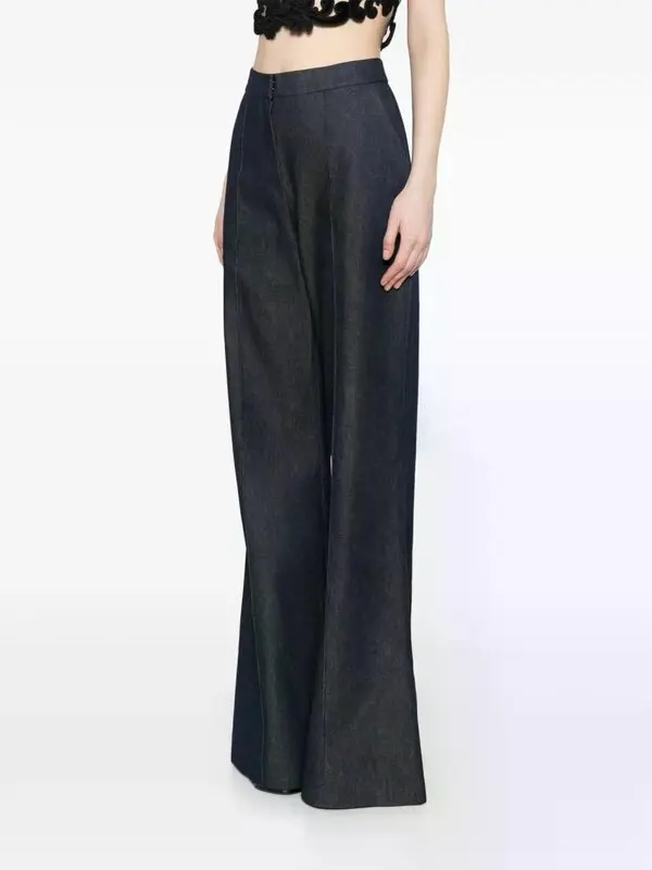 Elie Saab Bootcut Jeans