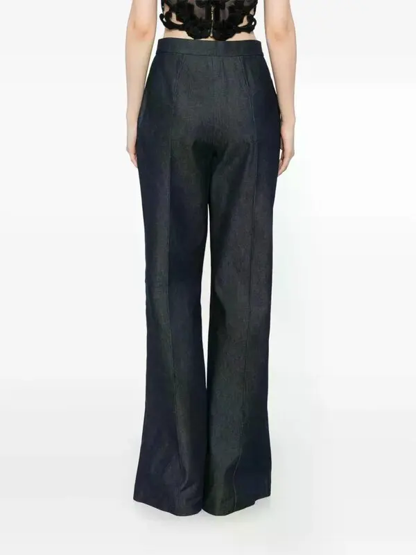Elie Saab Bootcut Jeans
