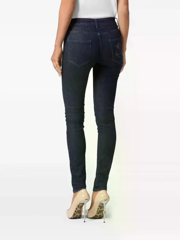 Philipp Plein Skinny Jeans