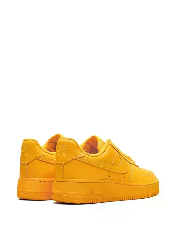 Nike Air Force 1 '07 Laser Sneakers - Orange