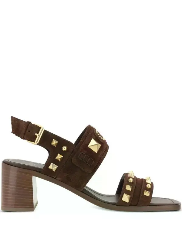 Valentino Garavani 60mm Stud-detail Sandals