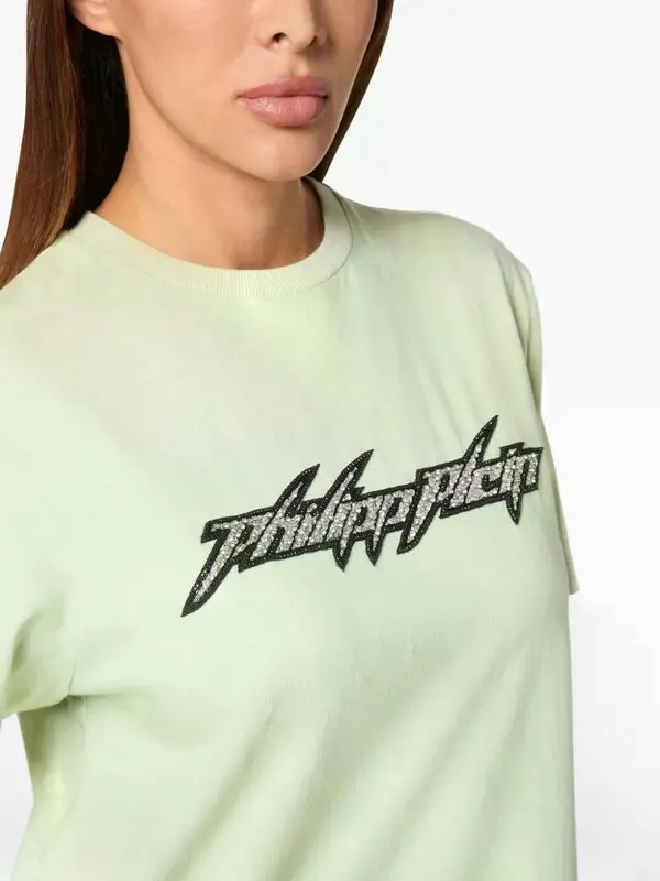 Philipp Plein Jersey T-shirt